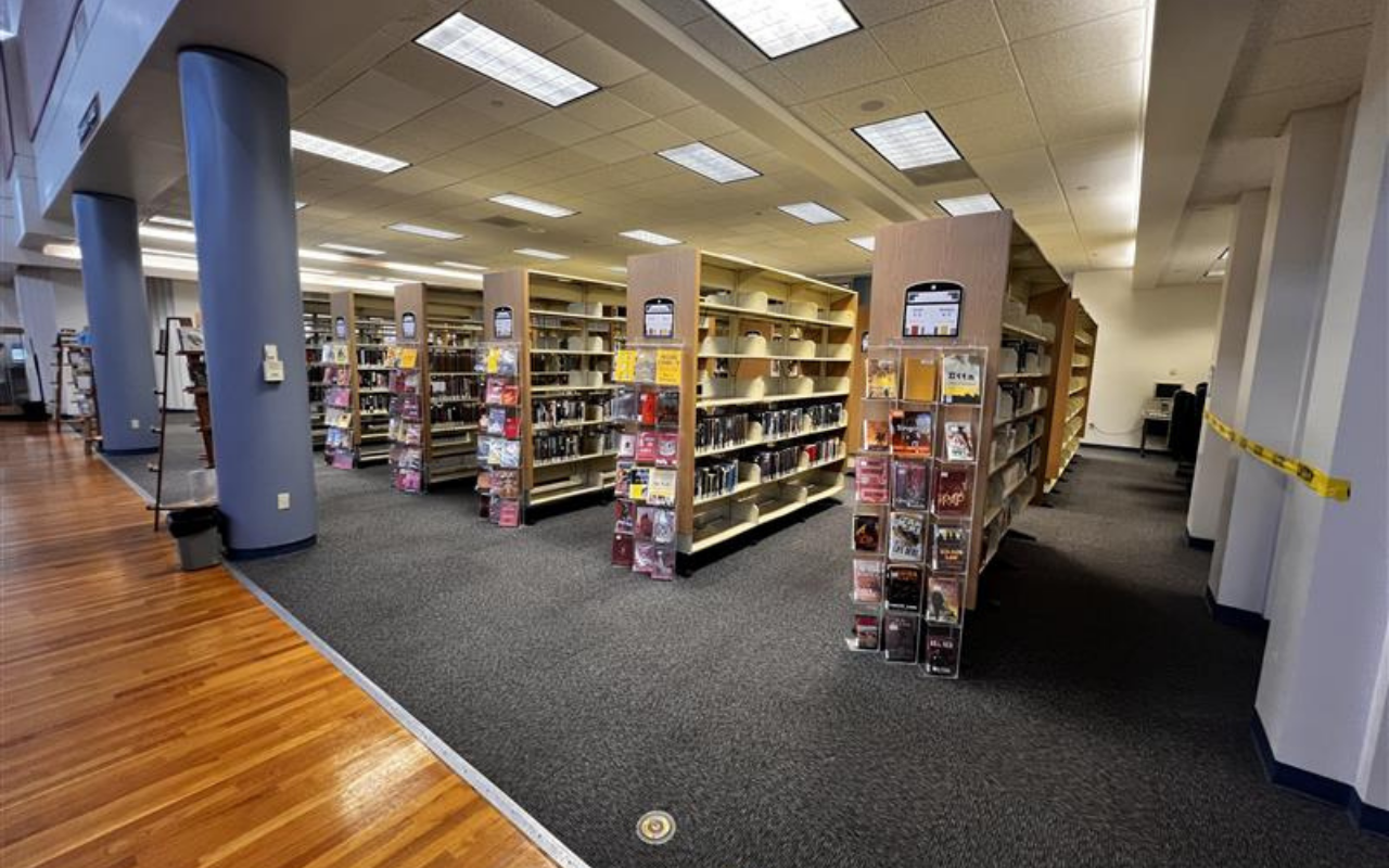 Hudson Regional Library Renovation Project | Pasco County Libraries